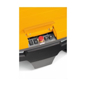 Order Picker EKM 202 | Semi Nueva | Jungheinrich Chile