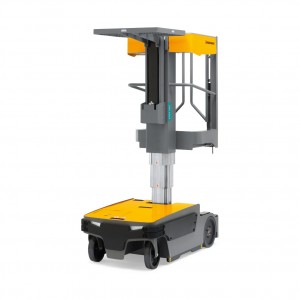Order Picker EKM 202 | Semi Nueva | Jungheinrich Chile