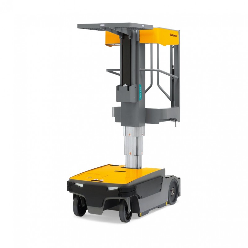 Order Picker EKM 202 | Semi Nueva | Jungheinrich Chile