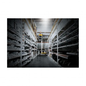 Order Picker EKM 202 | Semi Nueva | Jungheinrich Chile