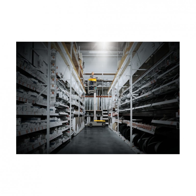 Order Picker EKM 202 | Semi Nueva | Jungheinrich Chile