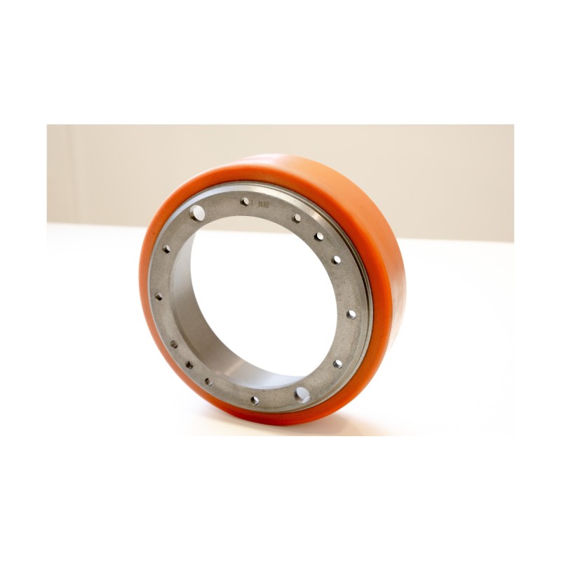 Rueda Motriz | Apiladores Eléctricos | Jungheinrich