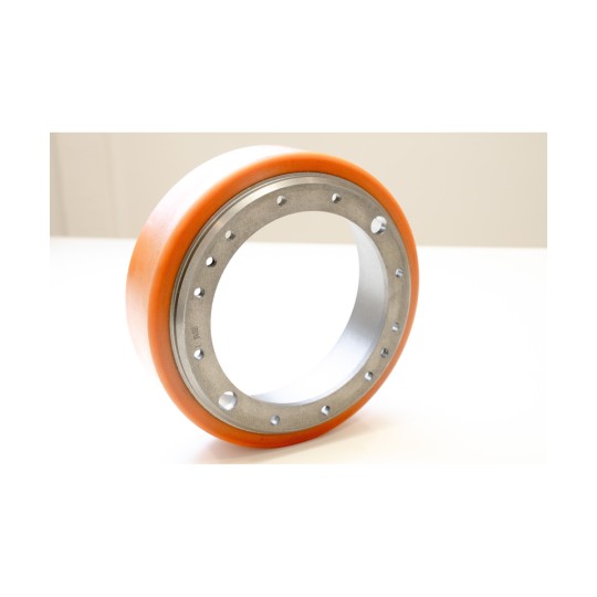 Rueda Motriz | Apiladores Eléctricos | Jungheinrich