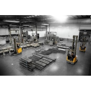 Apilador Retráctil | ETV MC320 | Jungheinrich