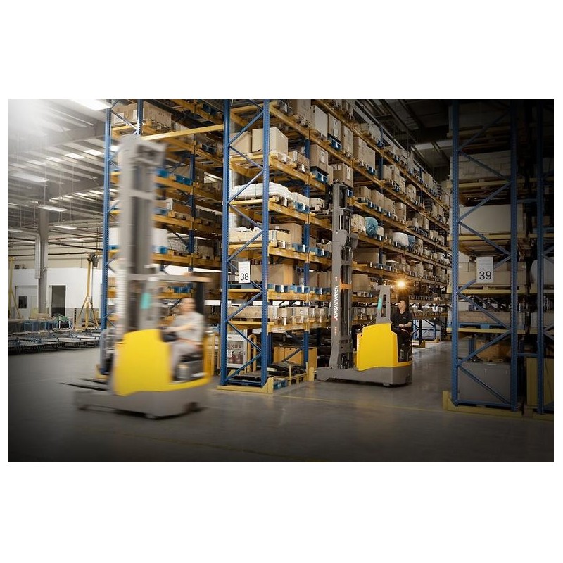 Apilador Retráctil | ETV MC 320 GE115 | Jungheinrich